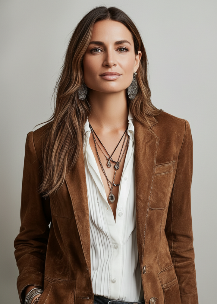 COLECCIÓN DE CHAQUETAS OTOÑALES – Tamara Martínez